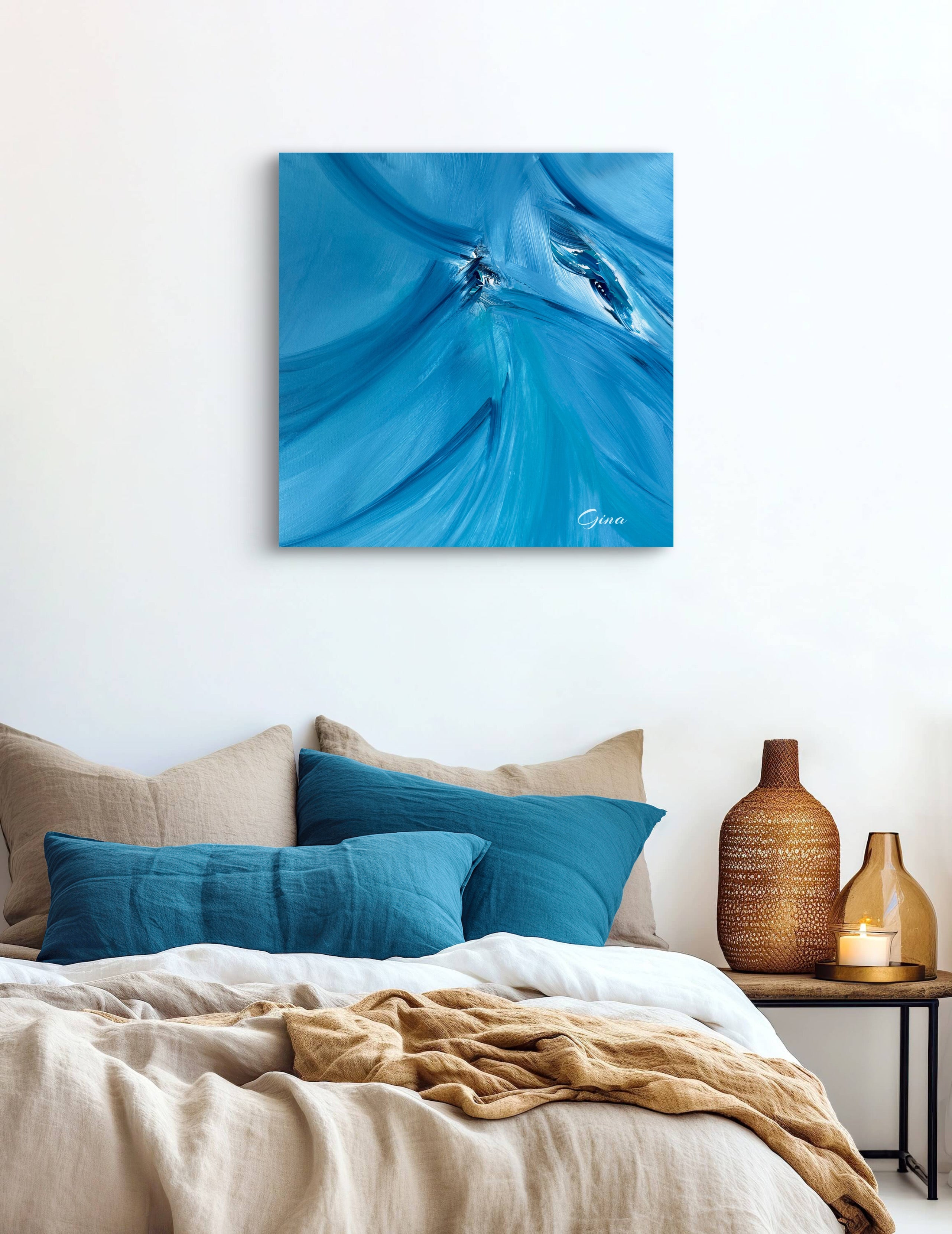 Acrylic Abstracts – Science2ArtGG Art Gallery